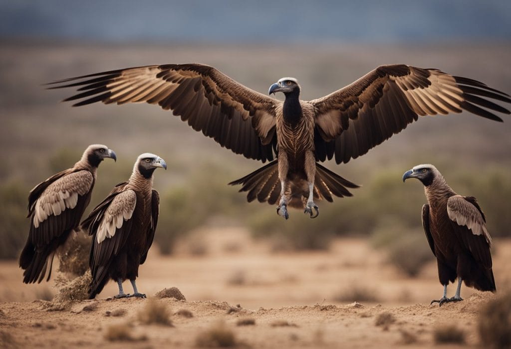 Are Vultures Dangerous: All About Behavior and Risks - BirdingHub