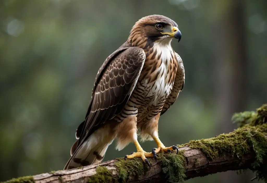 Why Do Hawks Screech: Understanding Their Communication - BirdingHub