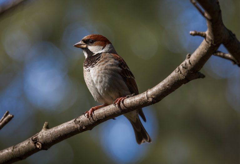 Why Are House Sparrows Bad: Impact on Native Birds and Ecosystems ...