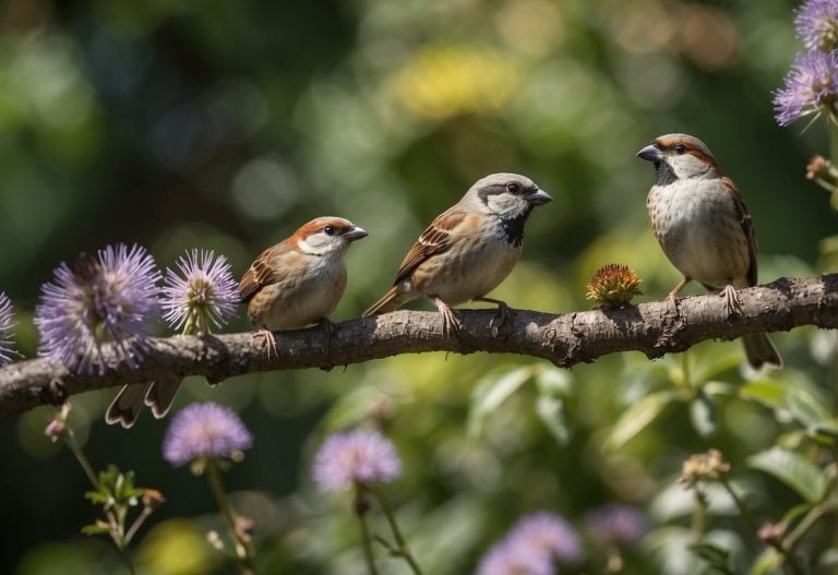 Why Are House Sparrows Bad: Impact on Native Birds and Ecosystems ...