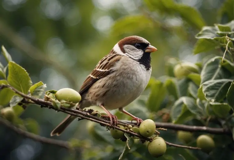 Why Are House Sparrows Bad: Impact on Native Birds and Ecosystems ...