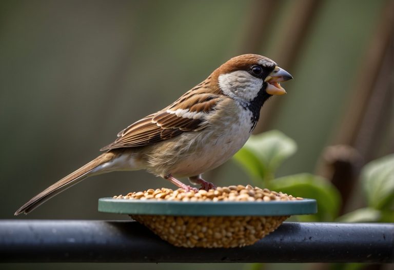 Why Are House Sparrows Bad: Impact on Native Birds and Ecosystems ...