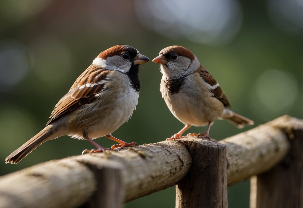 Why Are House Sparrows Bad: Impact on Native Birds and Ecosystems ...