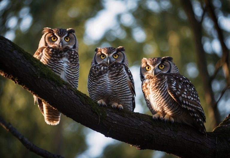 What Is a Group of Owls Called: Exploring the Mystery - BirdingHub