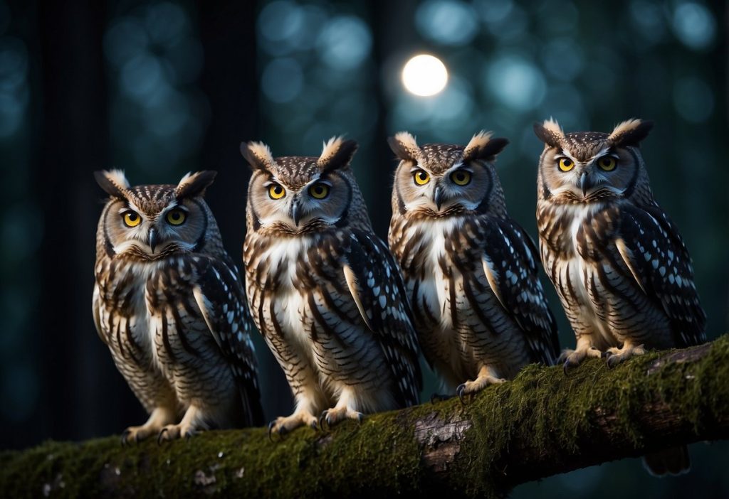What Is a Group of Owls Called: Exploring the Mystery - BirdingHub